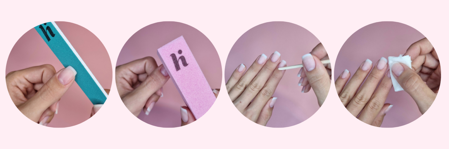 GEL LAKOVI: Detaljno uputstvo za upotrebu - Magic Beauty Blog