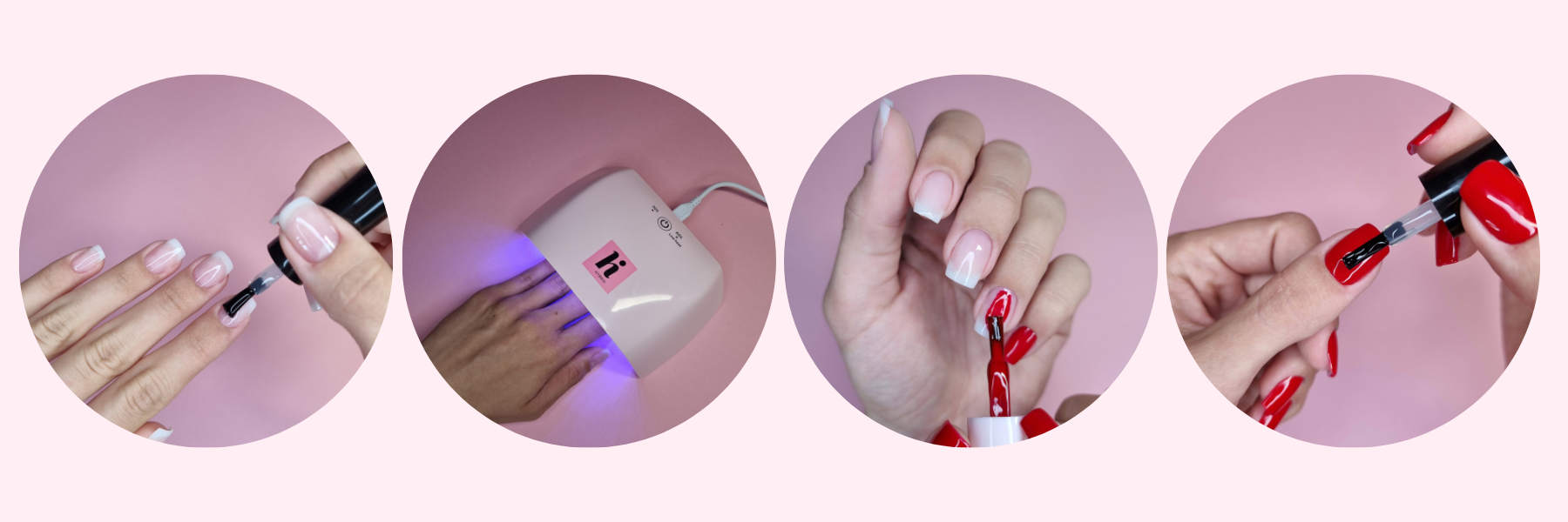 GEL LAKOVI: Detaljno uputstvo za upotrebu - Magic Beauty Blog